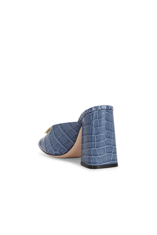 Valentino Garavani Vlogo Signature Mule Sandal