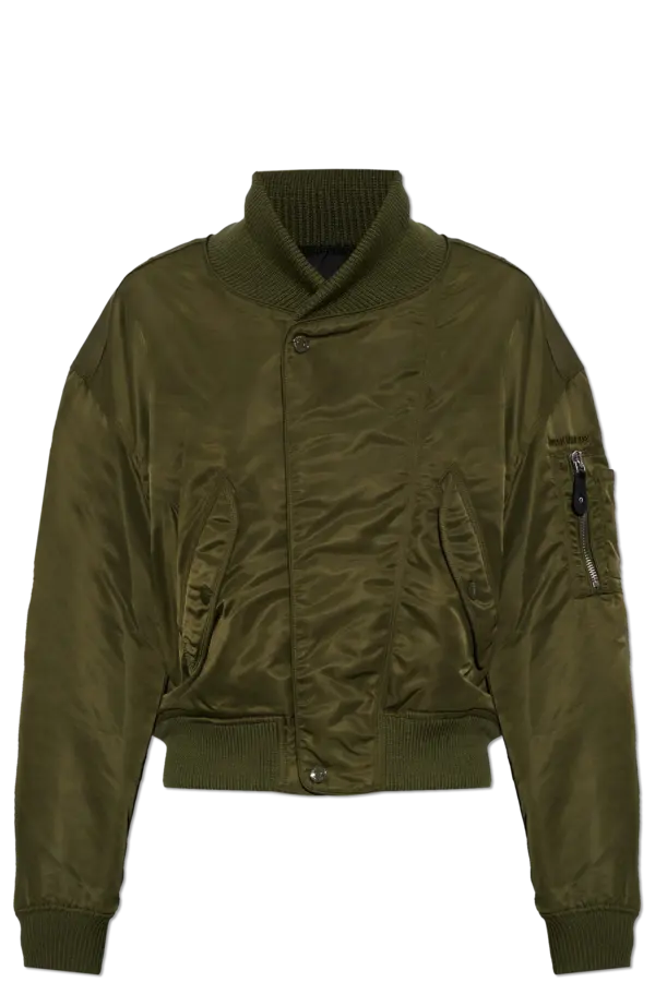 Dsquared2 Insulated 'bomber' Jacket