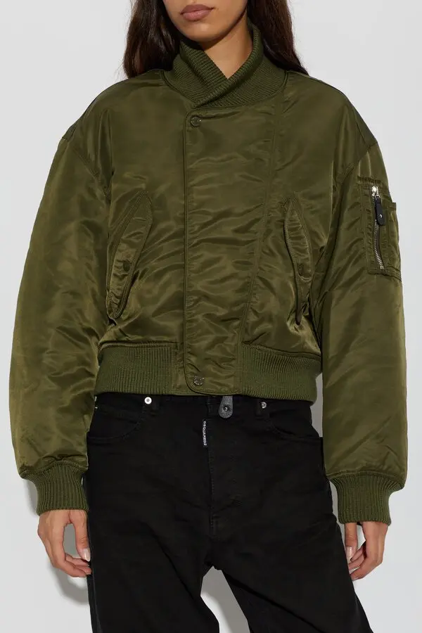 Dsquared2 Insulated 'bomber' Jacket