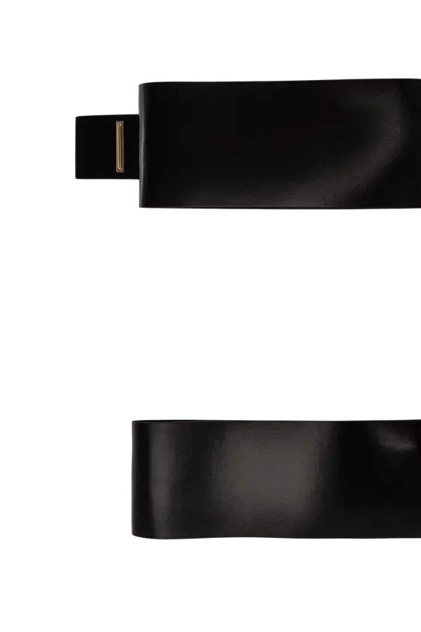 Givenchy Wide Waist Belt