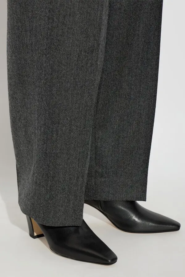 AeydĒ Maris’ Heeled Ankle Boots