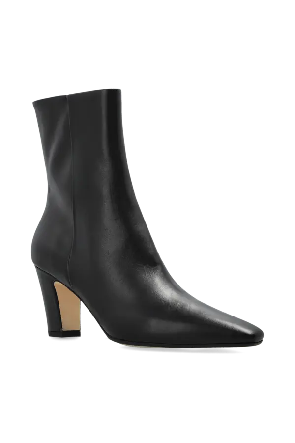 AeydĒ Maris’ Heeled Ankle Boots