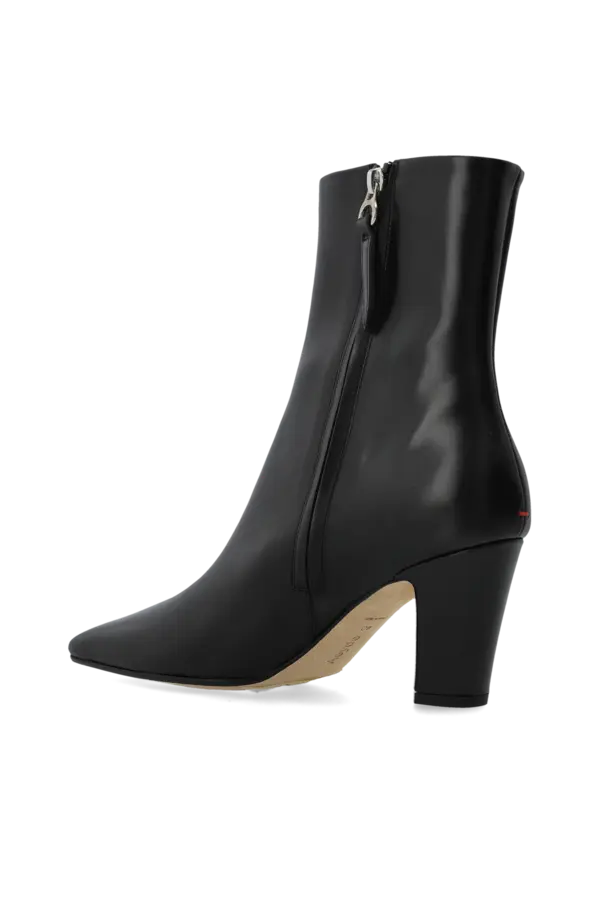 AeydĒ Maris’ Heeled Ankle Boots