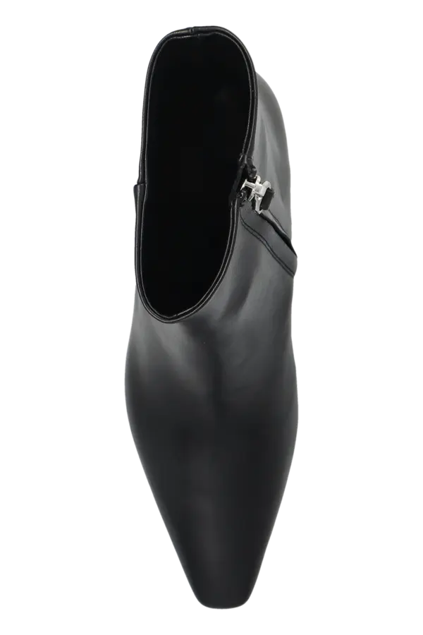 AeydĒ Maris’ Heeled Ankle Boots