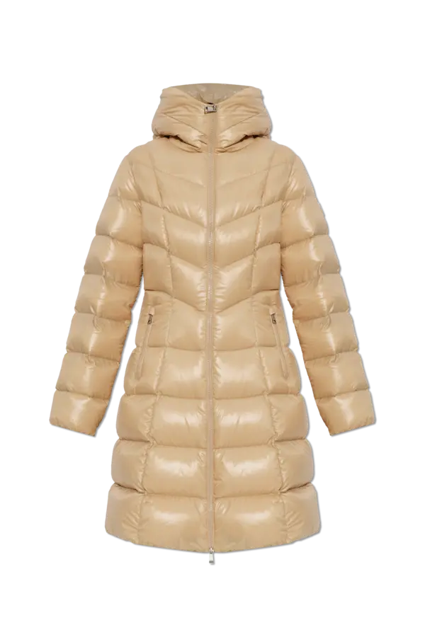 Moncler Marusse’ Puffer Jacket - Gold