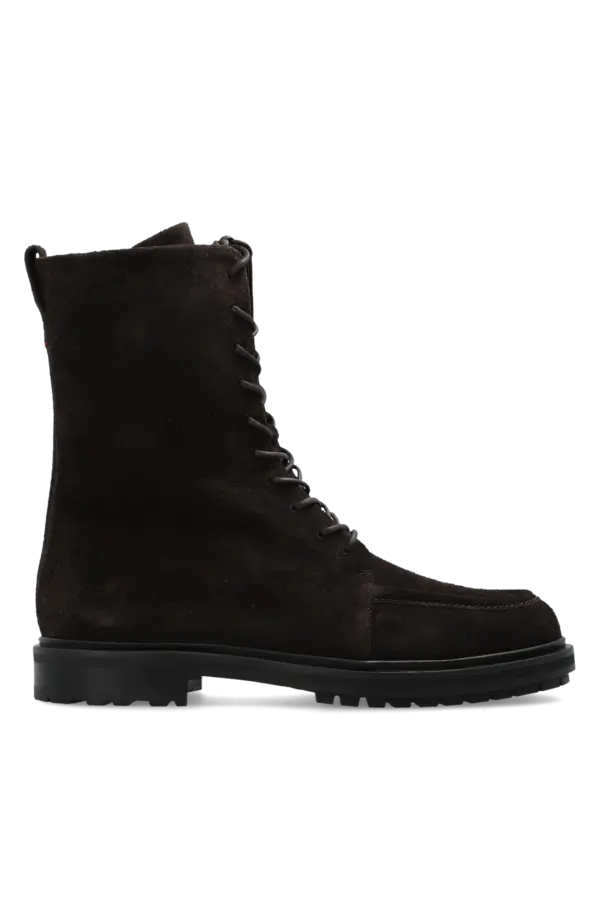 AeydĒ Tate’ Ankle Boots - Brown