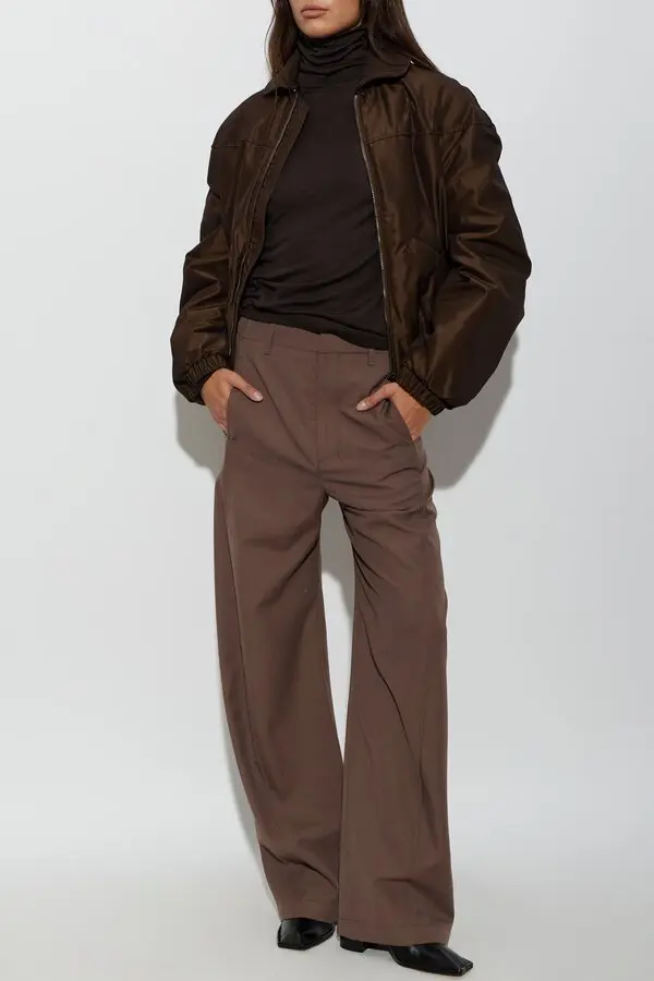GESTUZ Gzninia' Wool Turtleneck