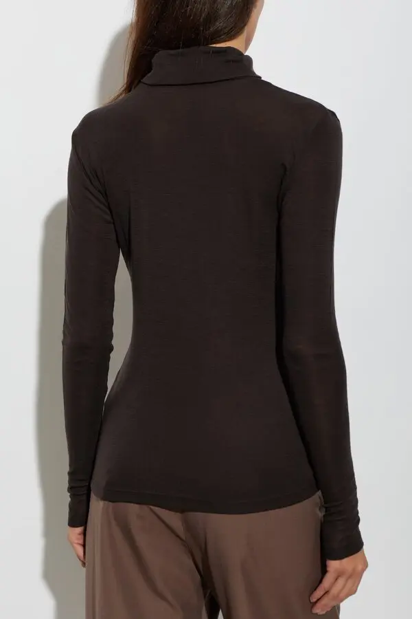 GESTUZ Gzninia' Wool Turtleneck