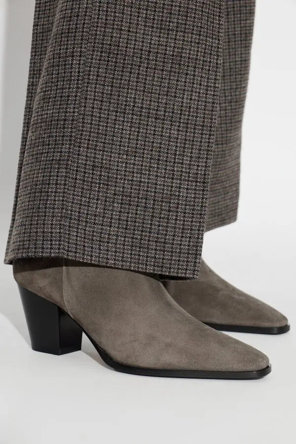 AeydĒ Hedvig’ Heeled Ankle Boots