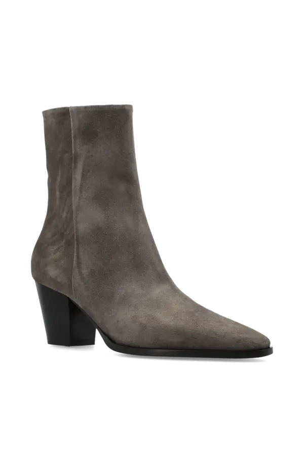 AeydĒ Hedvig’ Heeled Ankle Boots