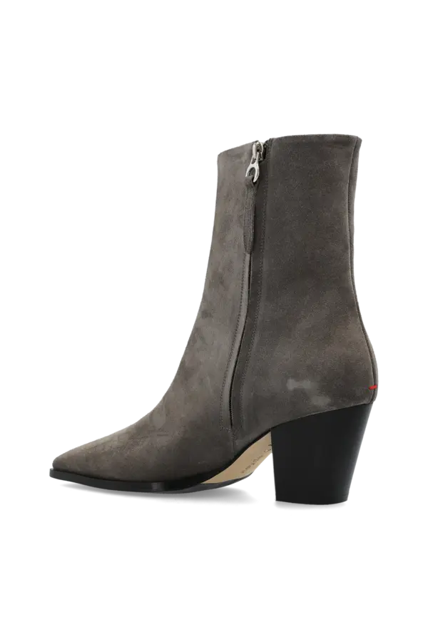 AeydĒ Hedvig’ Heeled Ankle Boots
