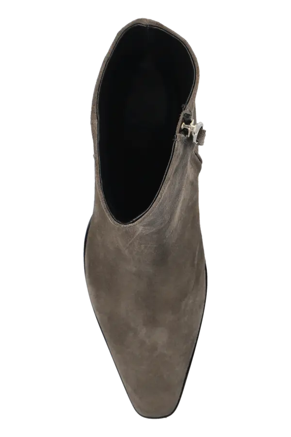 AeydĒ Hedvig’ Heeled Ankle Boots
