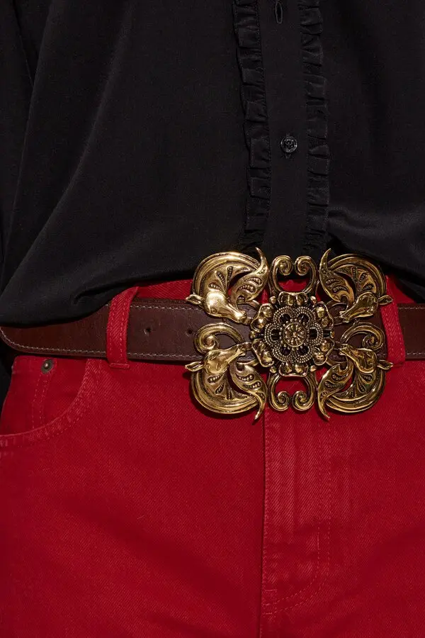 Chloé Leather Belt