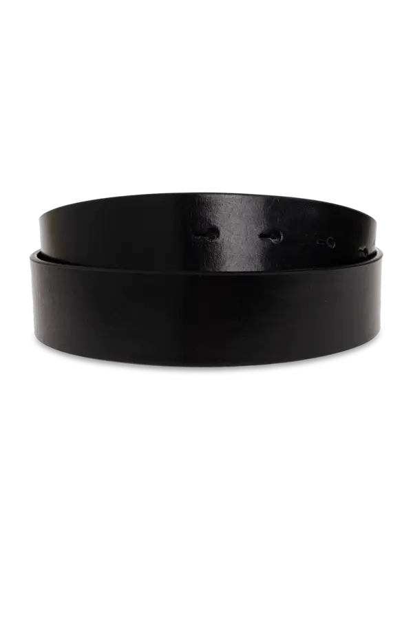 Max Mara Leather Belt ‘sumero