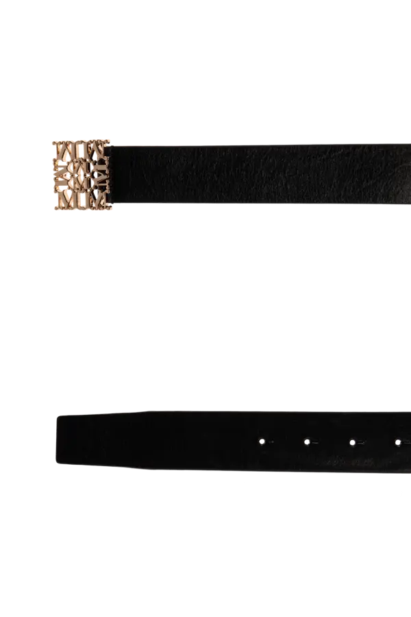 Max Mara Leather Belt ‘sumero