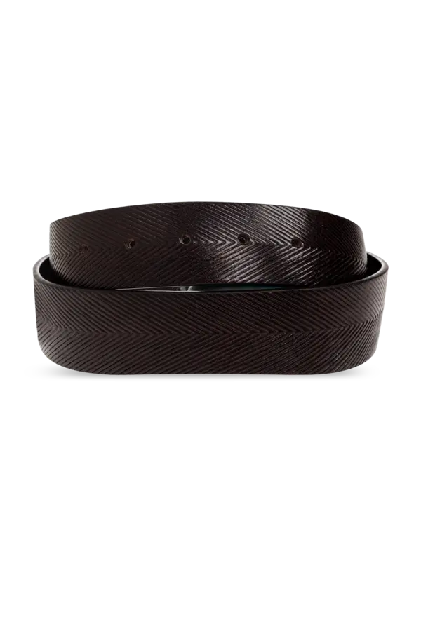 Max Mara Leather Belt ‘angizia