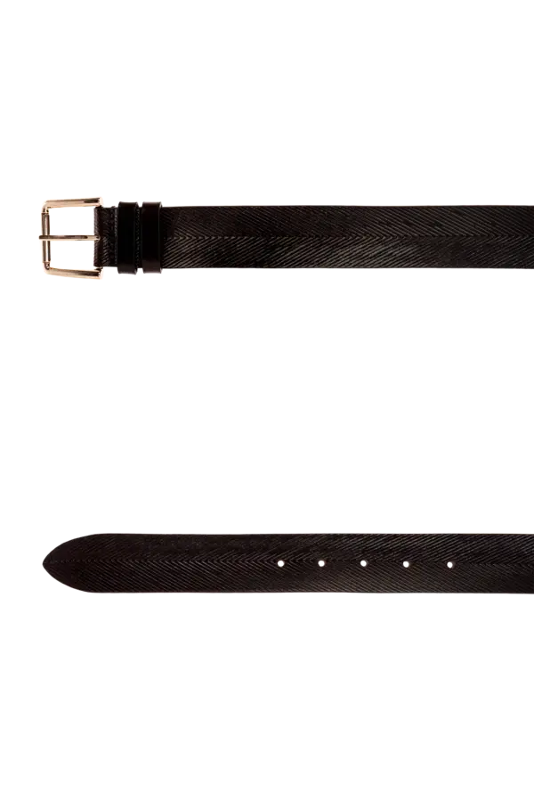 Max Mara Leather Belt ‘angizia