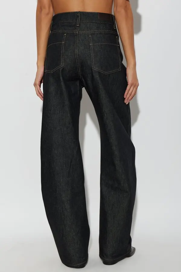 LEMAIRE High-waisted Jeans