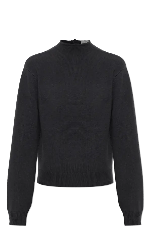 LEMAIRE Cashmere Cardigan - Grey