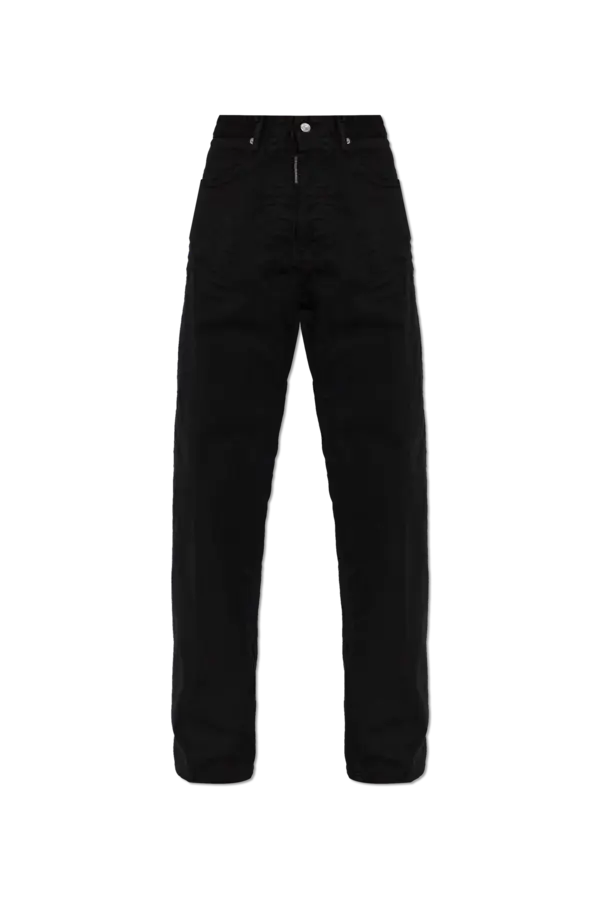Dsquared2 San Diego’ Jeans - Black
