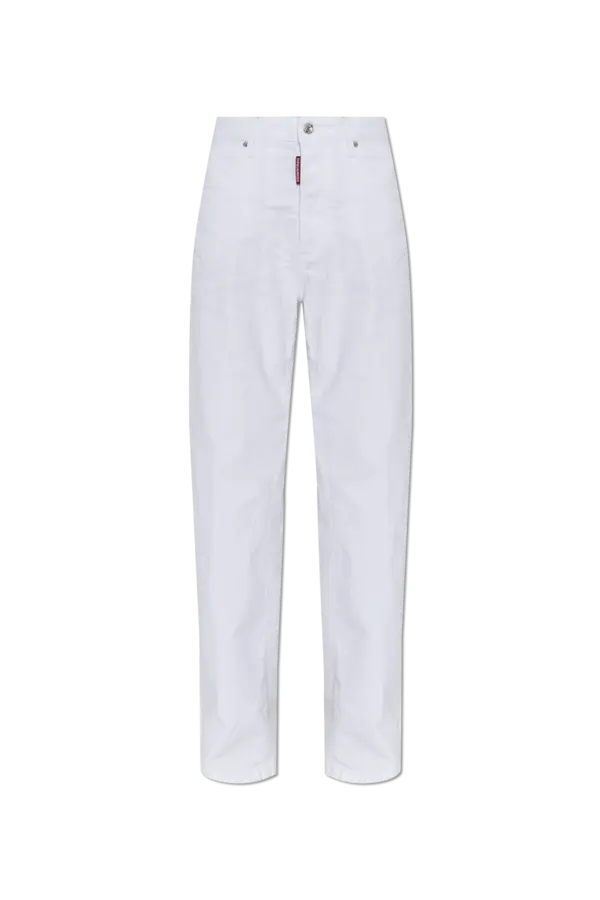 Dsquared2 San Diego’ Jeans - White
