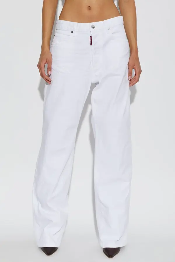 Dsquared2 San Diego’ Jeans