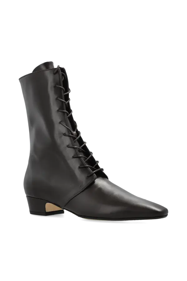 AeydĒ Elva’ Heeled Ankle Boots