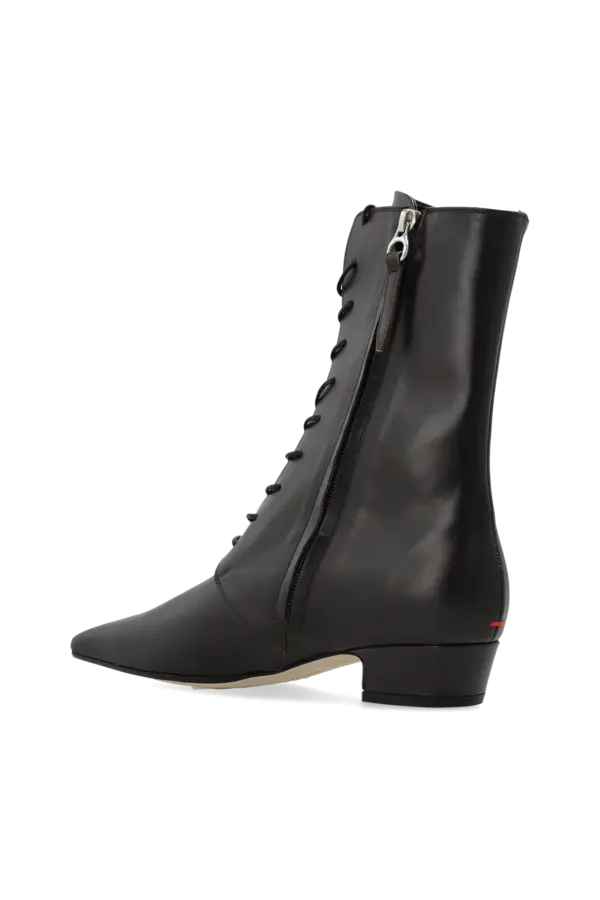 AeydĒ Elva’ Heeled Ankle Boots