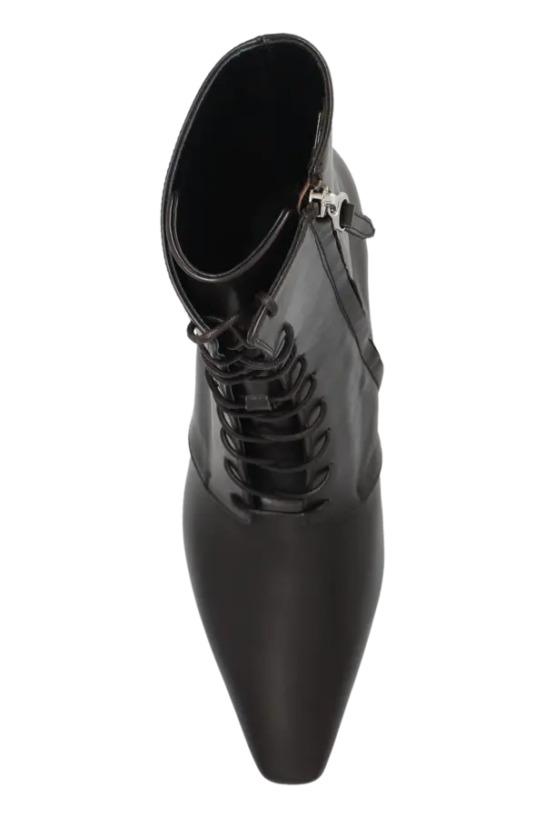 AeydĒ Elva’ Heeled Ankle Boots
