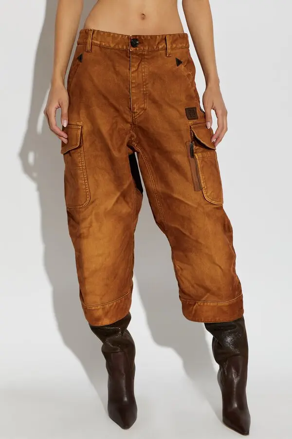 Dsquared2 Carpenter Cargo Pants