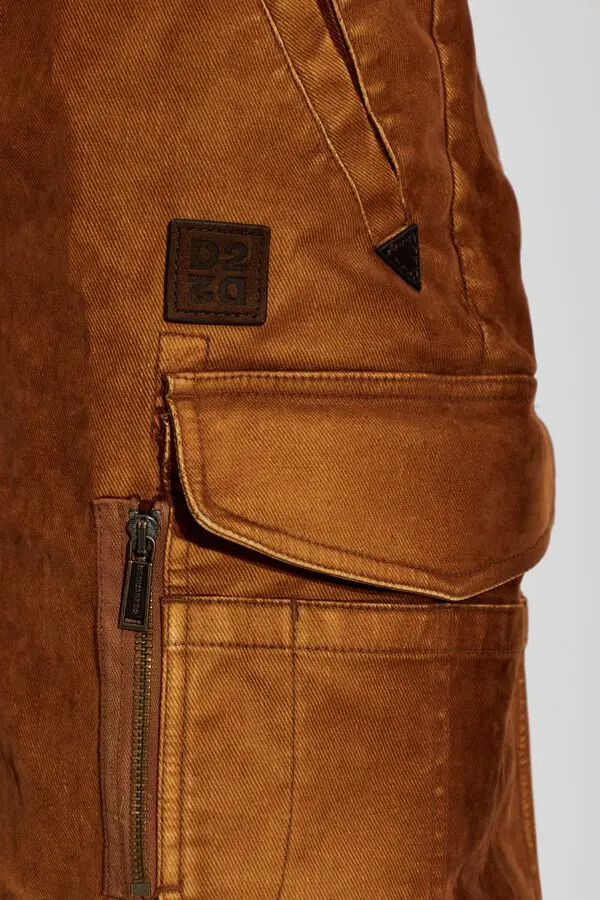 Dsquared2 Carpenter Cargo Pants
