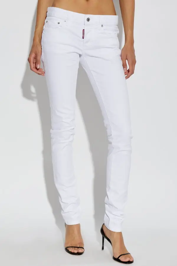 Dsquared2 Super Skinny Jeans