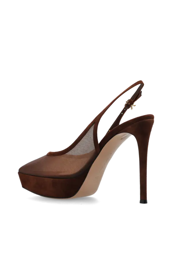 GIANVITO ROSSI Platform Shoes
