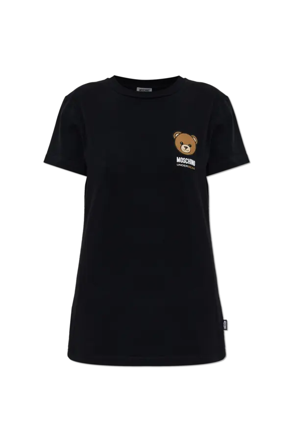 Moschino T-shirt From The "active" Line