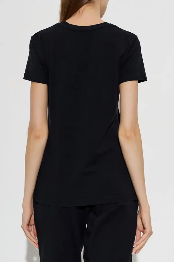 Moschino T-shirt From The "active" Line