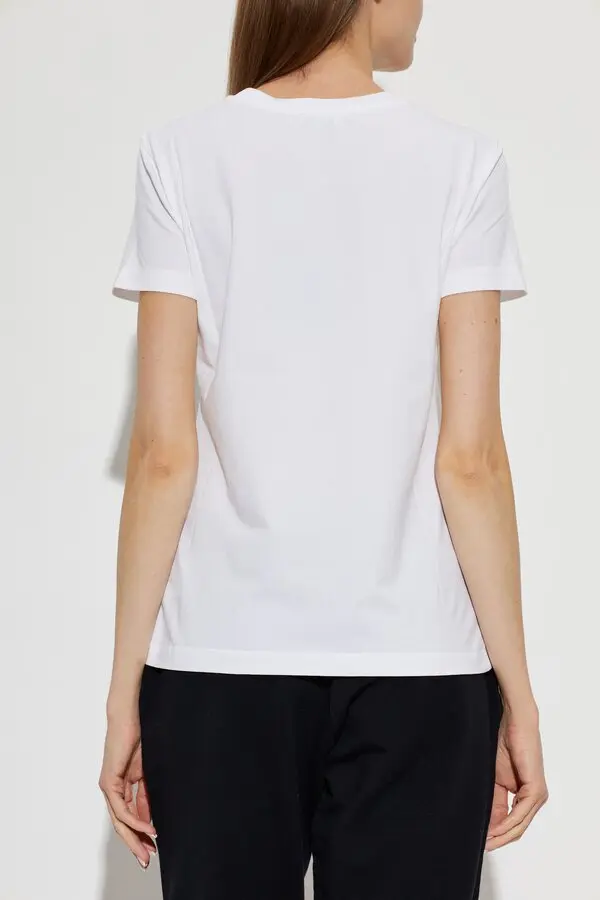 Moschino T-shirt From The 'active' Line