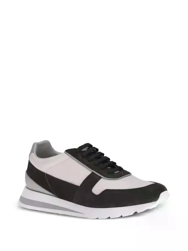 Brunello Cucinelli Leather Sneakers