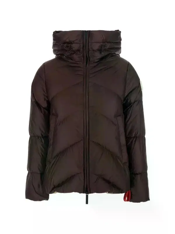AFTER/LABEL Helsinski Quilted Hooded Jacket