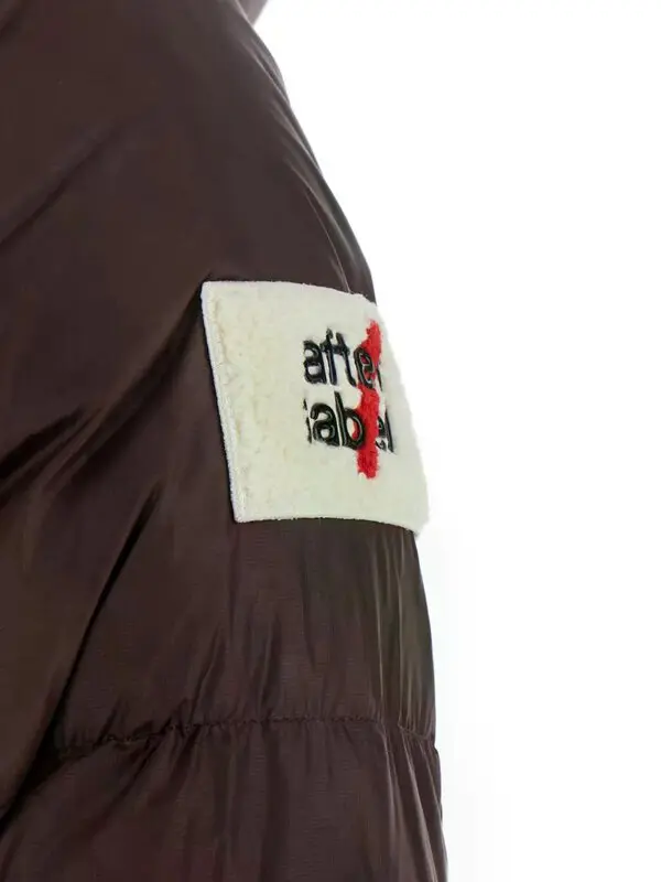 AFTER/LABEL Helsinski Quilted Hooded Jacket