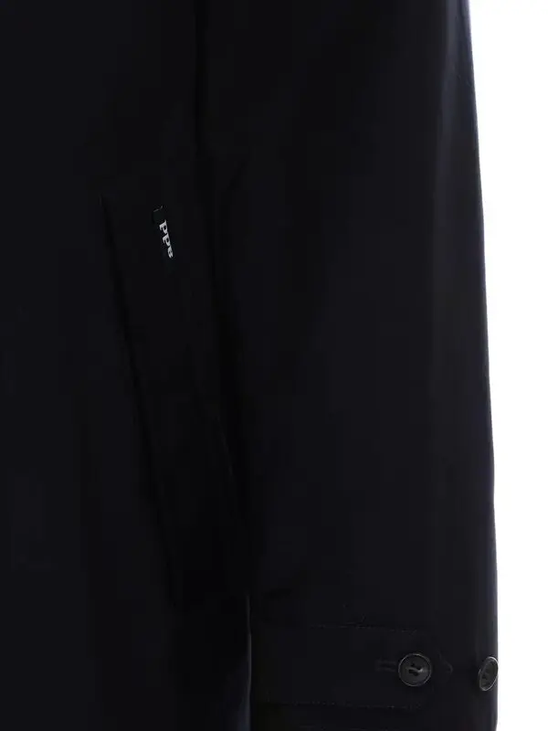 Add Hooded Zip-up Parka