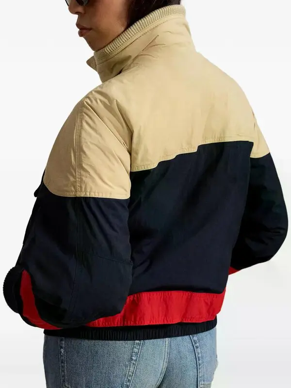 Polo Ralph Lauren Lightweight Colour-blocked Ski Jacket
