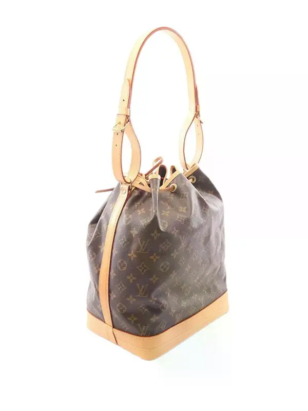 LOUIS VUITTON Monogram Noé Gm Bucket Bag