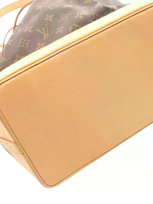 LOUIS VUITTON Monogram Noé Gm Bucket Bag