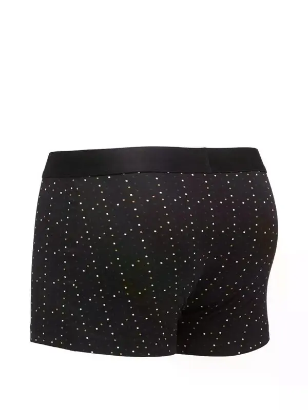 BOSS Trunk 3-pack One D - Black