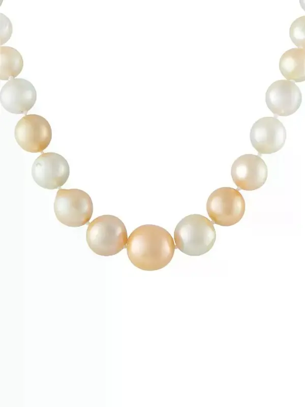 LB EXCLUSIVE South Sea Pearl Necklace - Neutrals