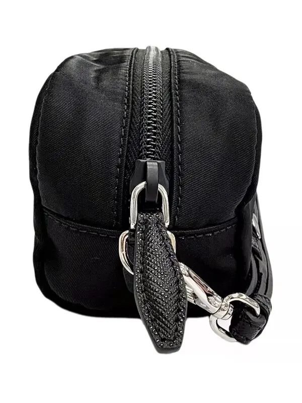Prada 2013-2026 Mini Re Nylon Pouch