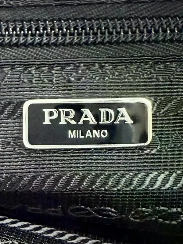 Prada 2013-2026 Mini Re Nylon Pouch