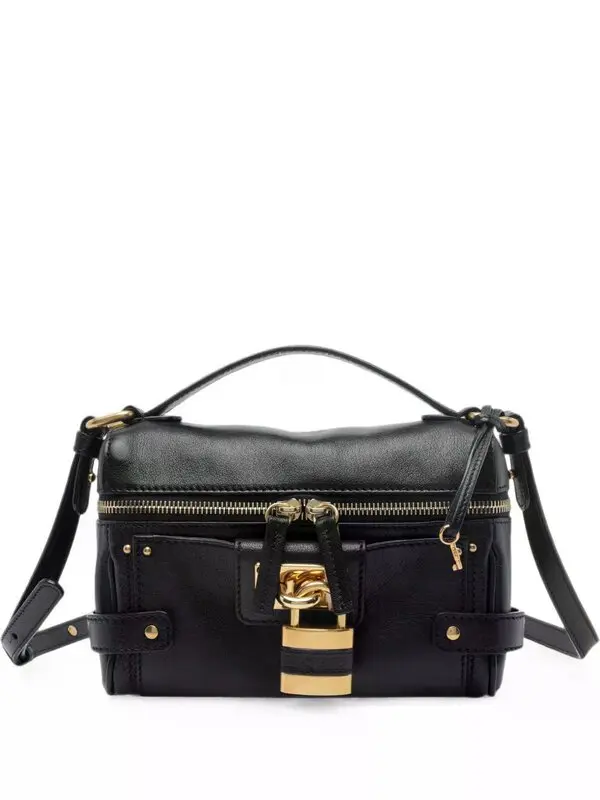 Chloé Paddington Clutch Bag - Black