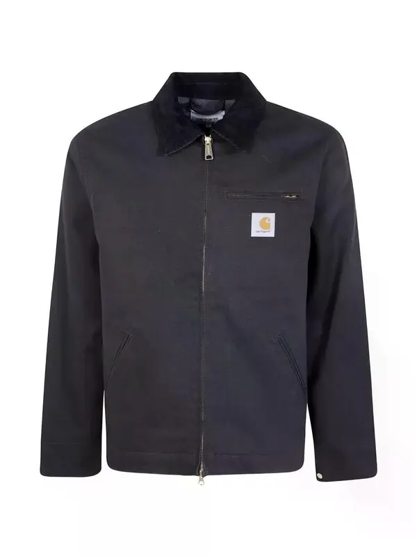 Carhartt Work In Progress Detroit Shirt Jacket - Black