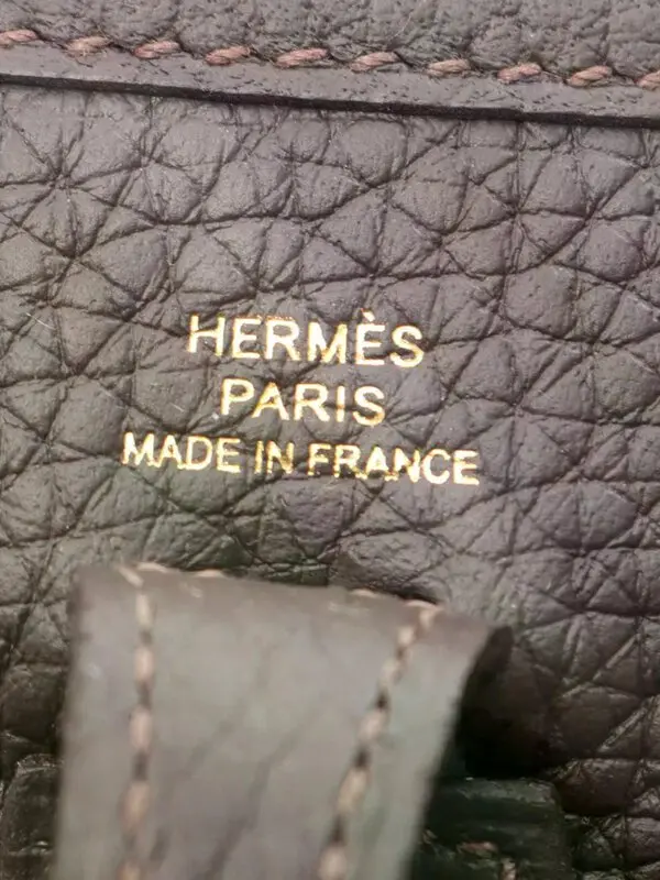 Hermès Evelyne I 16 Bag - Brown